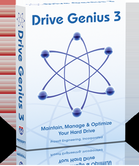 Drive Genius 3 - Glukom Online Shop - Digitals Products For You On Cheapest Prices on The Internet