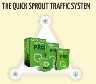 Neil Patel – Quick Sprout Traffic System Pro (+ New Updated)
