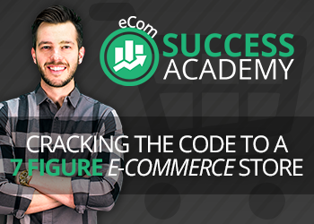 Adrian Morrison - Ecom Success Academy