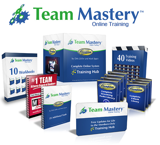 Dirk Zeller – Team Mastery