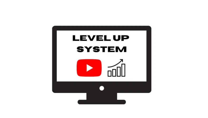 Lauren Bateman – YouTube Level Up System - Glukom Online Shop ...